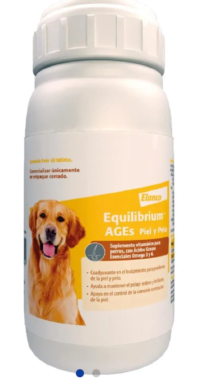 Equilibrium AGES - ELANCO – Distribuidora Ean Pet´s