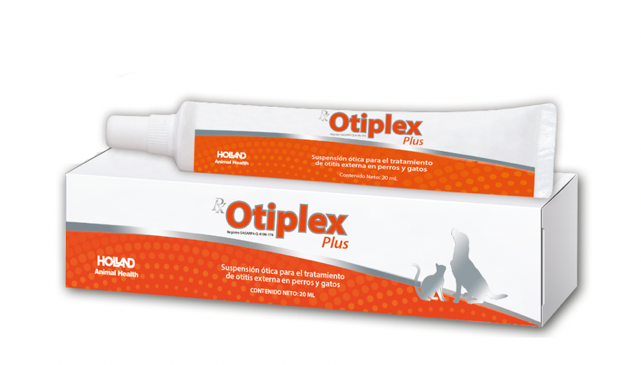 OTIPLEX® PLUS – Distribuidora Ean Pet´s